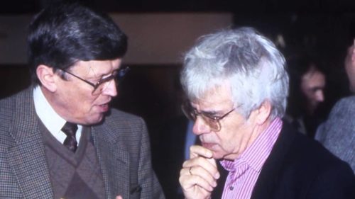 Helmuth Rilling | Opus 3 Artists