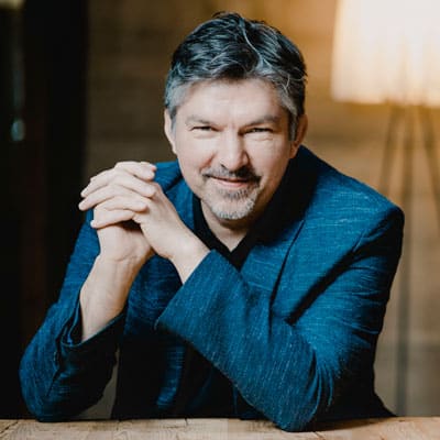 Thomas E. Bauer | Opus 3 Artists