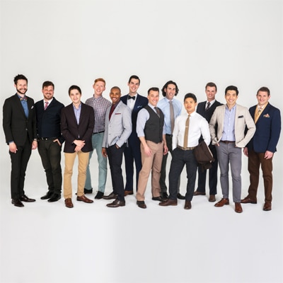Chanticleer Names Sixth Music Director: Tim Keeler Assumes Post in ...