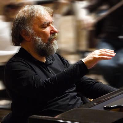 Radu Lupu 1945-2022 | Opus 3 Artists