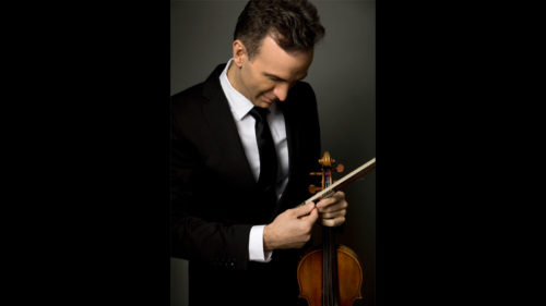 Gil Shaham | Opus 3 Artists