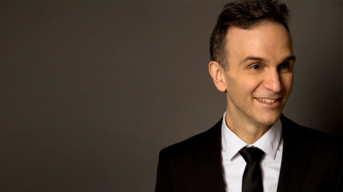 Gil Shaham | Opus 3 Artists