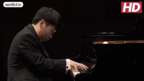 George Li | Opus 3 Artists