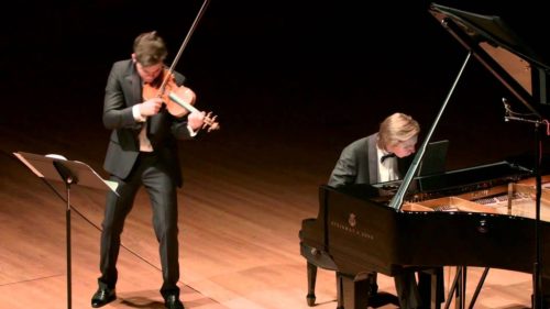 Benjamin Beilman | Opus 3 Artists