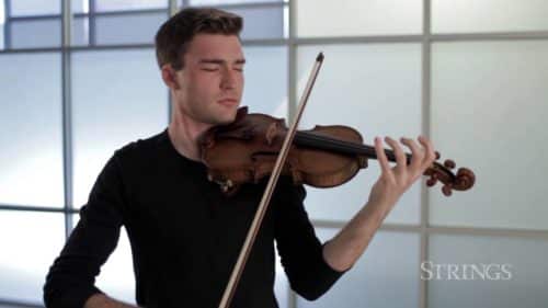 Alexi Kenney | Opus 3 Artists