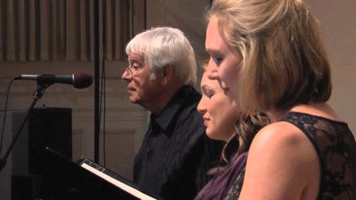 Helmuth Rilling | Opus 3 Artists