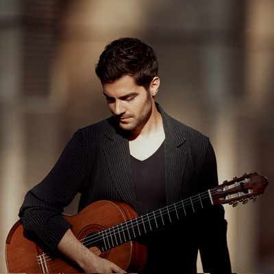 Guitar Sensation Miloš Joins the Roster | Opus 3 Artists