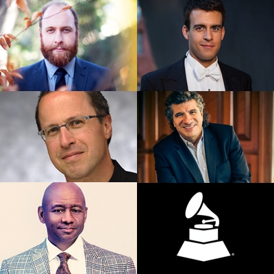 2020 Grammy Nominees Announced, Opus 3 Nominees Include Christopher ...