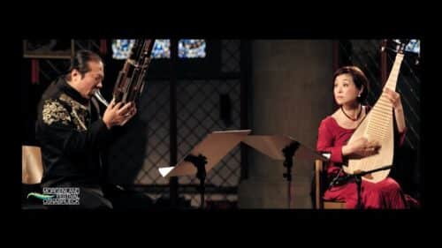 Wu Man | Opus 3 Artists