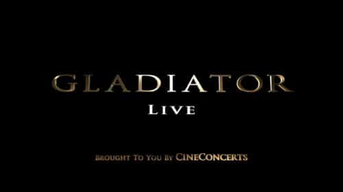Gladiator in Concert | Opus 3 Artists