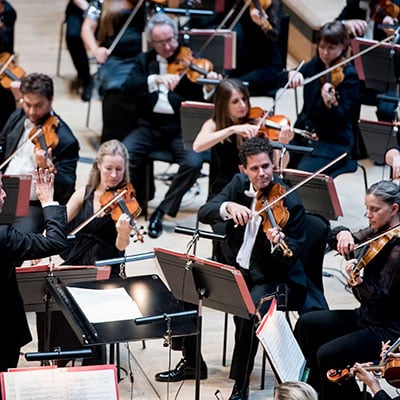 The Philharmonia Orchestra's New Interactive Collaboration "Dream ...