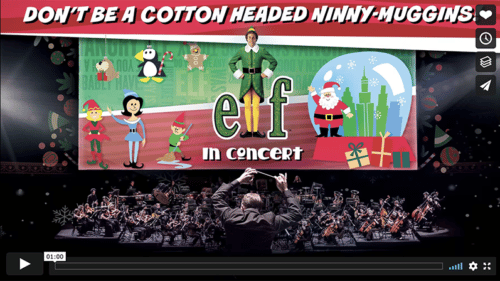 Elf in Concert | Opus 3 Artists