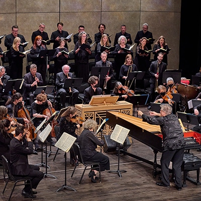 Philharmonia Baroque Orchestra & Chorale Join the Roster | Opus 3 Artists