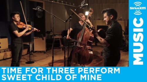 Time For Three | Opus 3 Artists