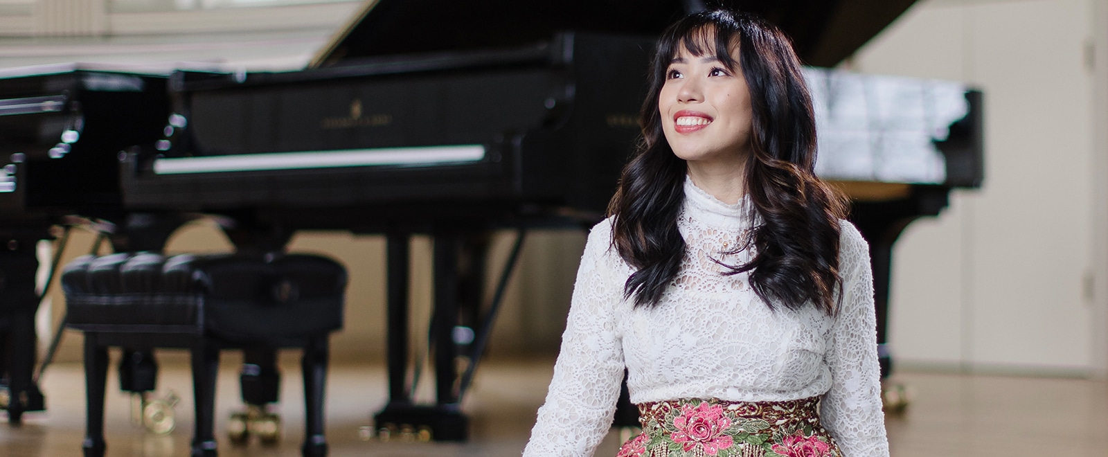 Janice Carissa | Opus 3 Artists