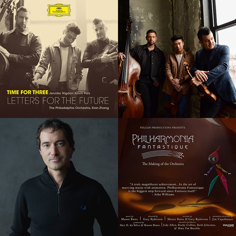 2023 Grammy Winners | Opus 3 Artists