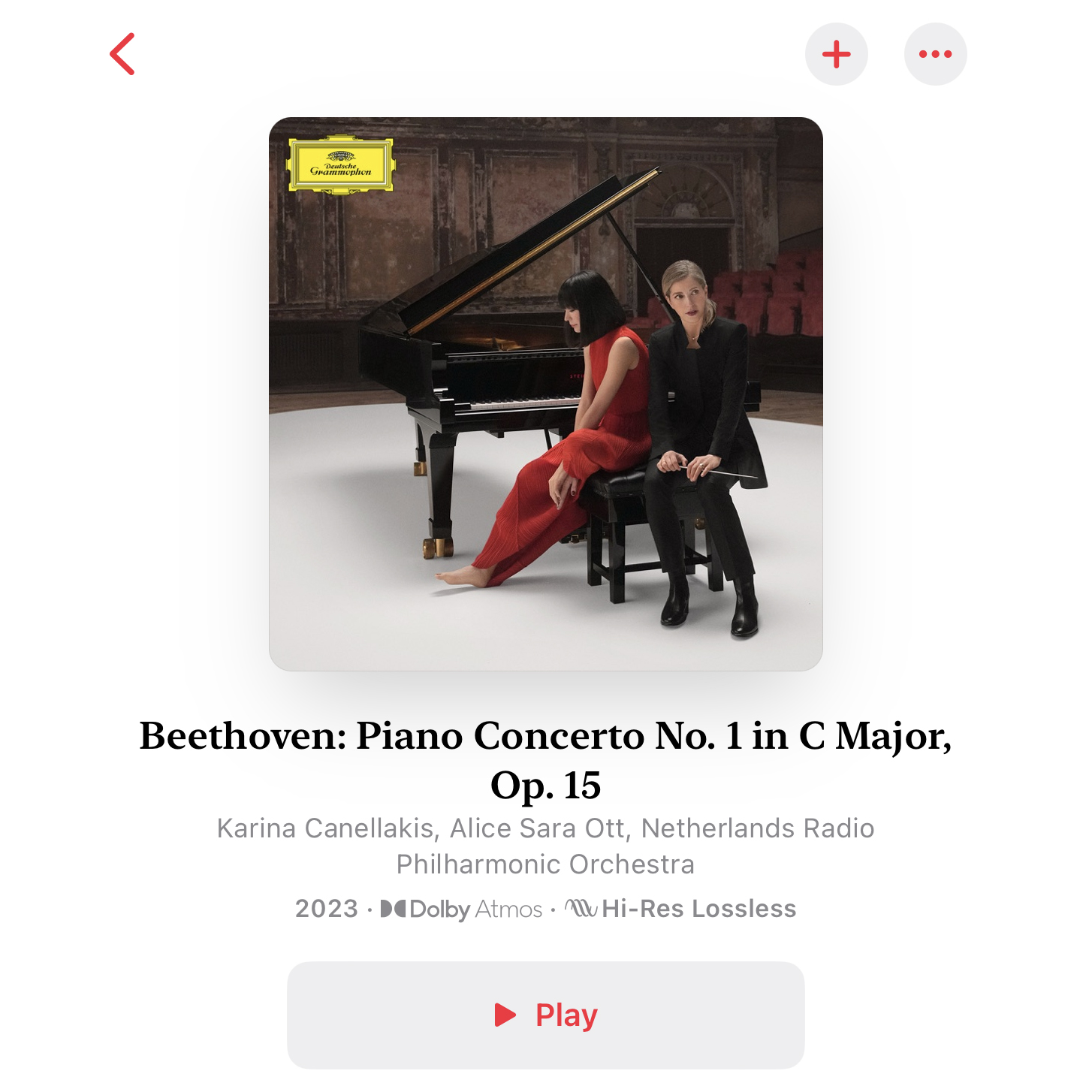 Karina Canellakis Partners with the New Apple Music Classical | Opus 3 ...