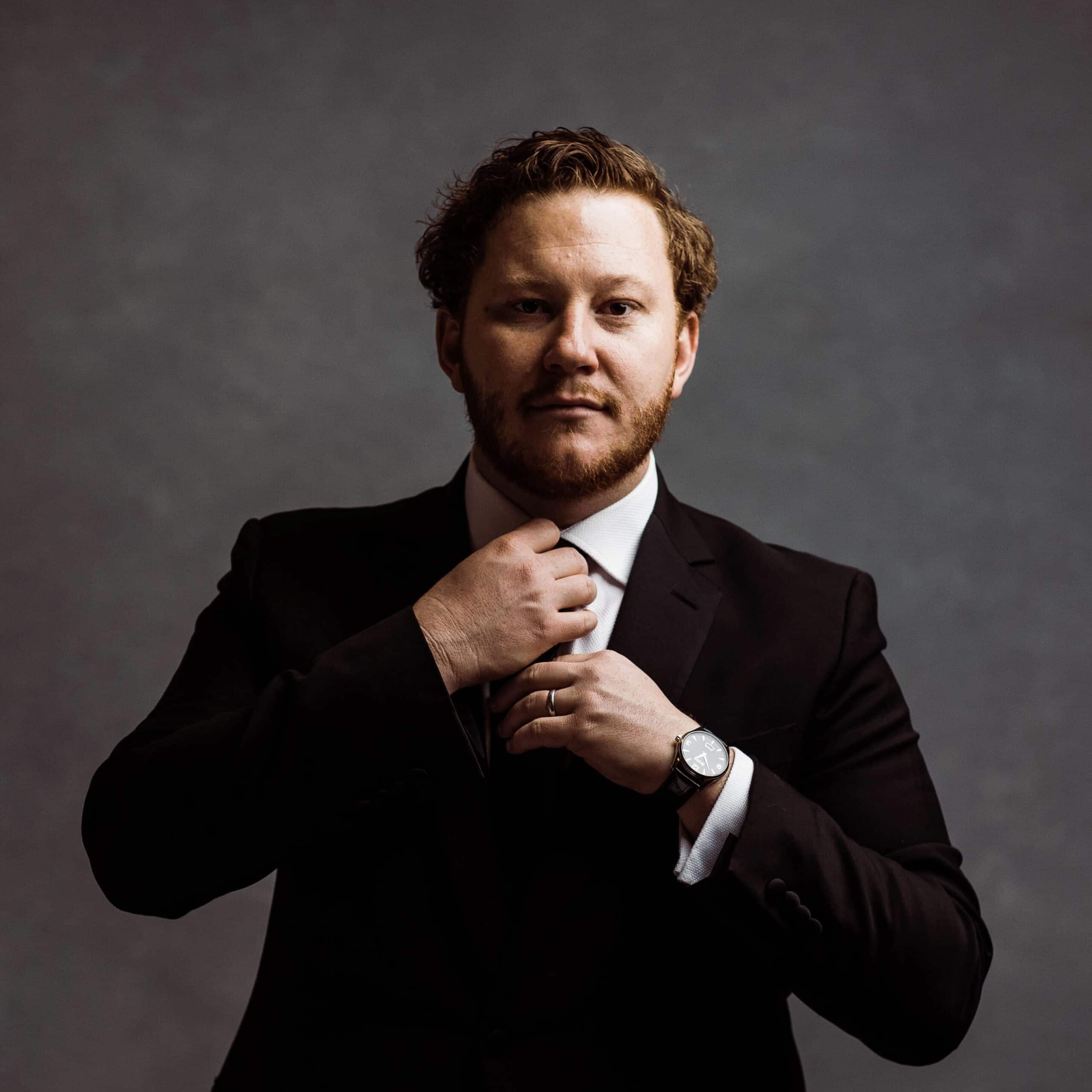 Nicholas Brownlee | Opus 3 Artists