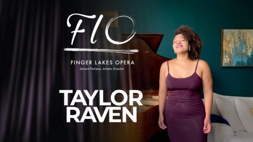 Taylor Raven | Opus 3 Artists