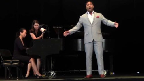 Benjamin Taylor | Opus 3 Artists