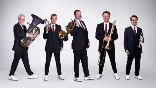 Canadian Brass | Opus 3 Artists
