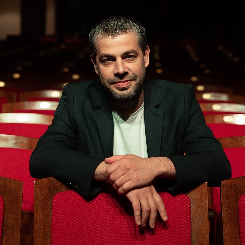 Jader Bignamini | Opus 3 Artists