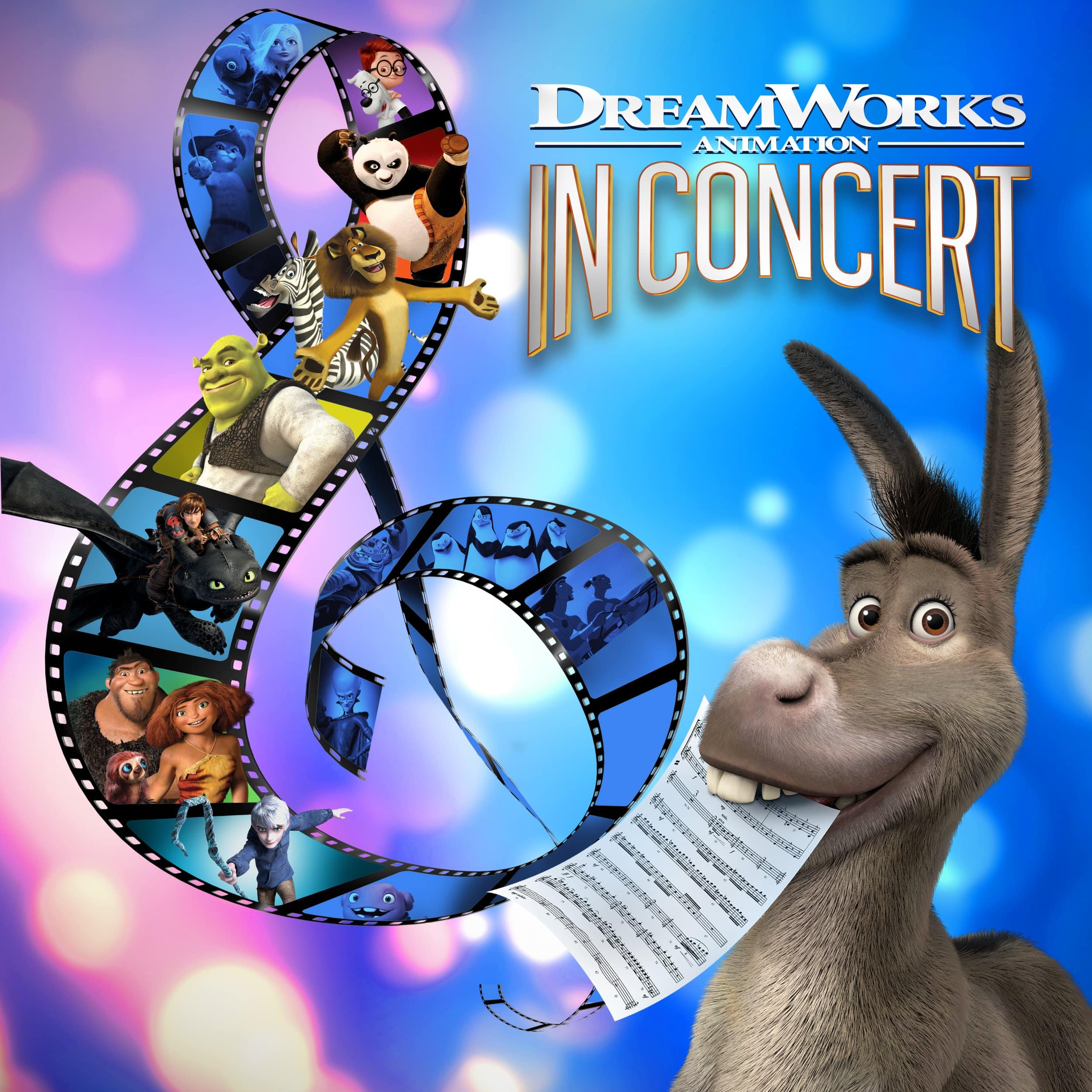 DreamWorks Animation in Concert | Opus 3 Artists