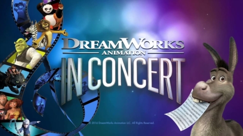 DreamWorks Animation in Concert | Opus 3 Artists