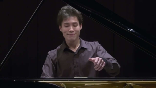 Angel Stanislav Wang | Opus 3 Artists