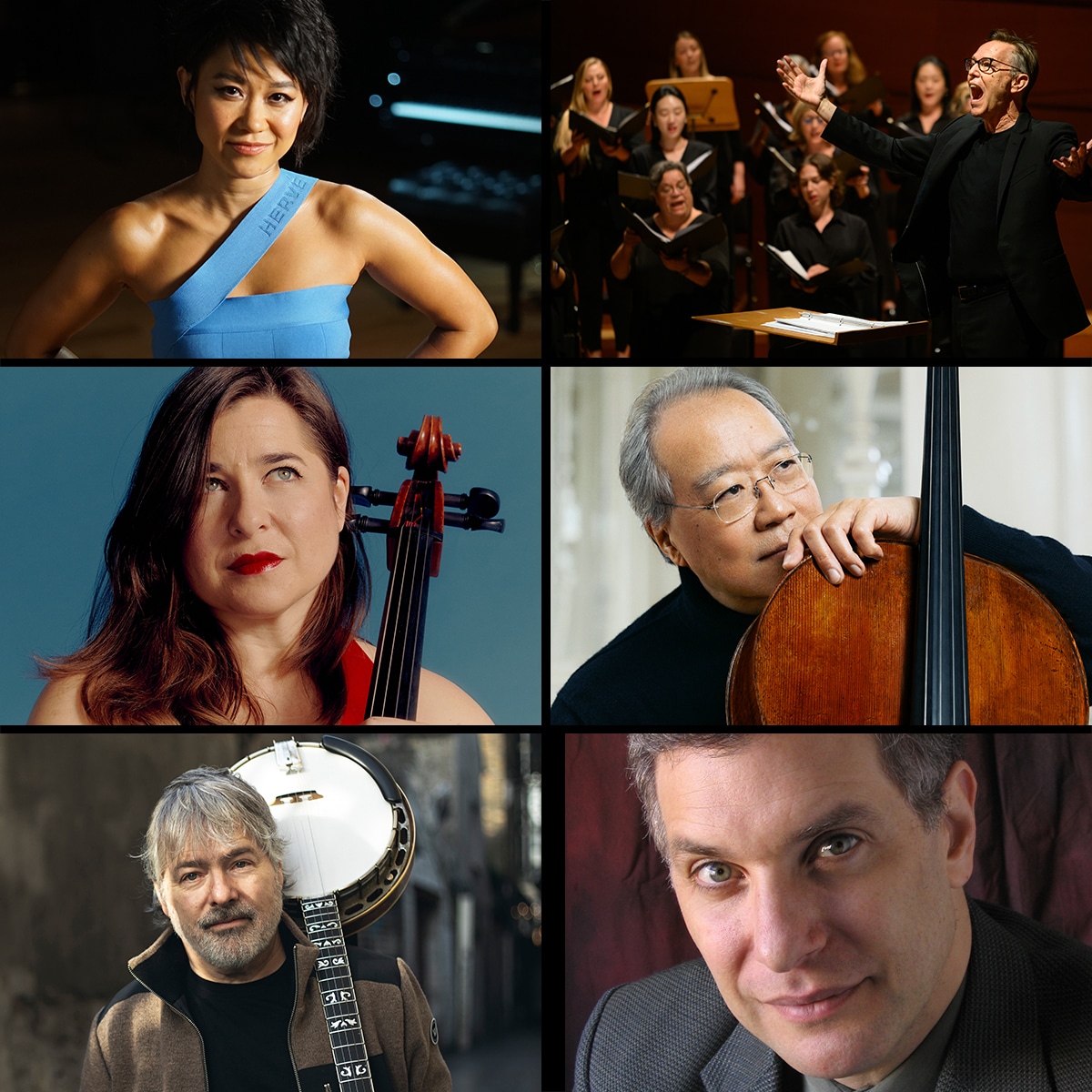 2026 GRAMMY Nominees | Opus 3 Artists