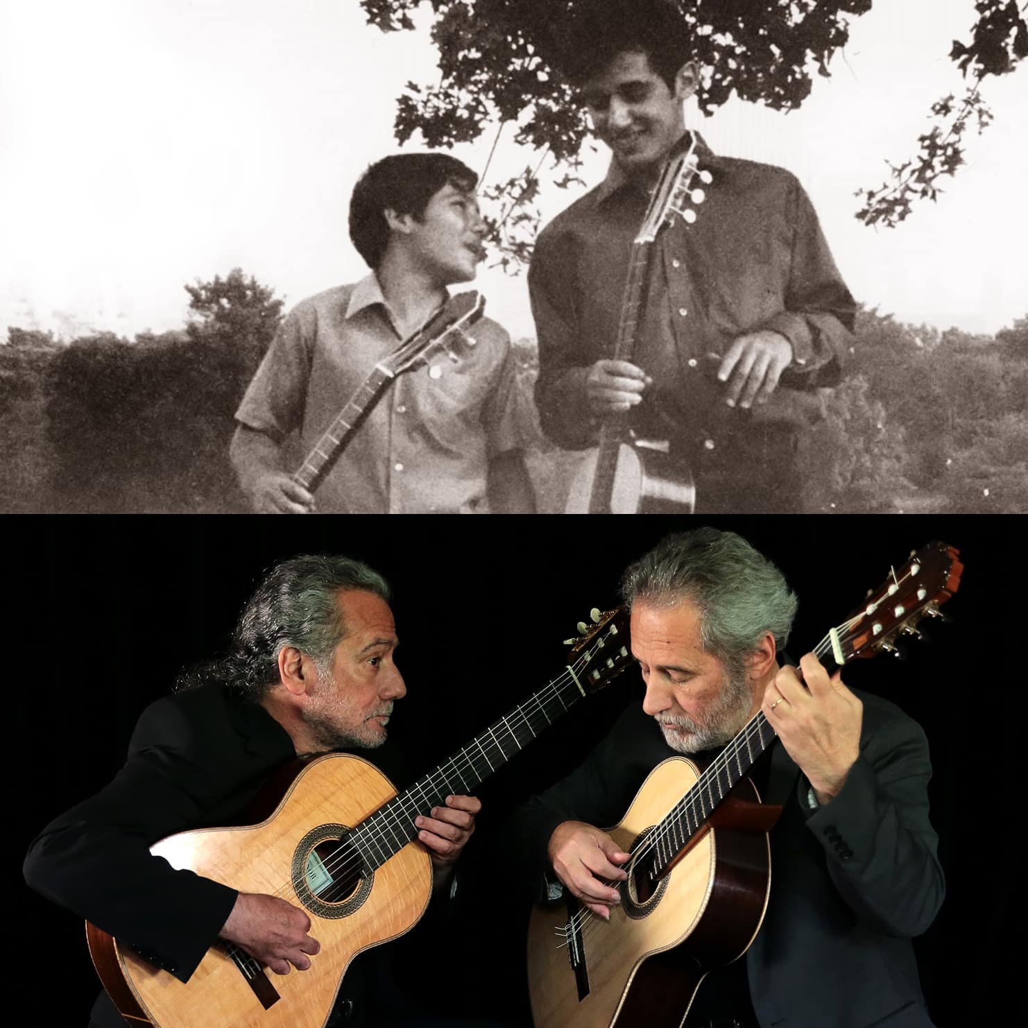 The Assad Brothers Farewell Tour | Opus 3 Artists